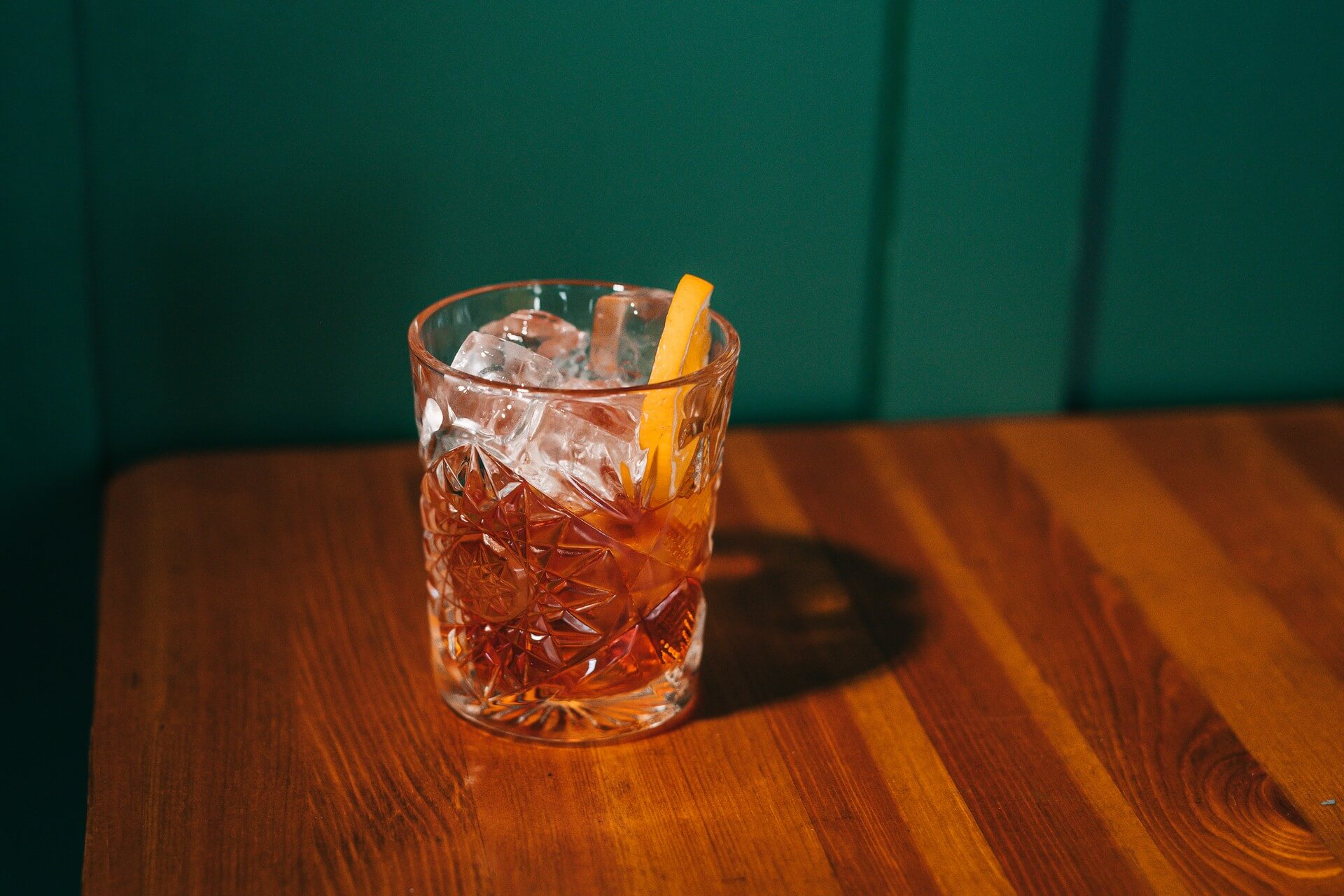 Drinks at The Trinity, London