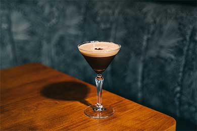 Drinks at The Trinity, London