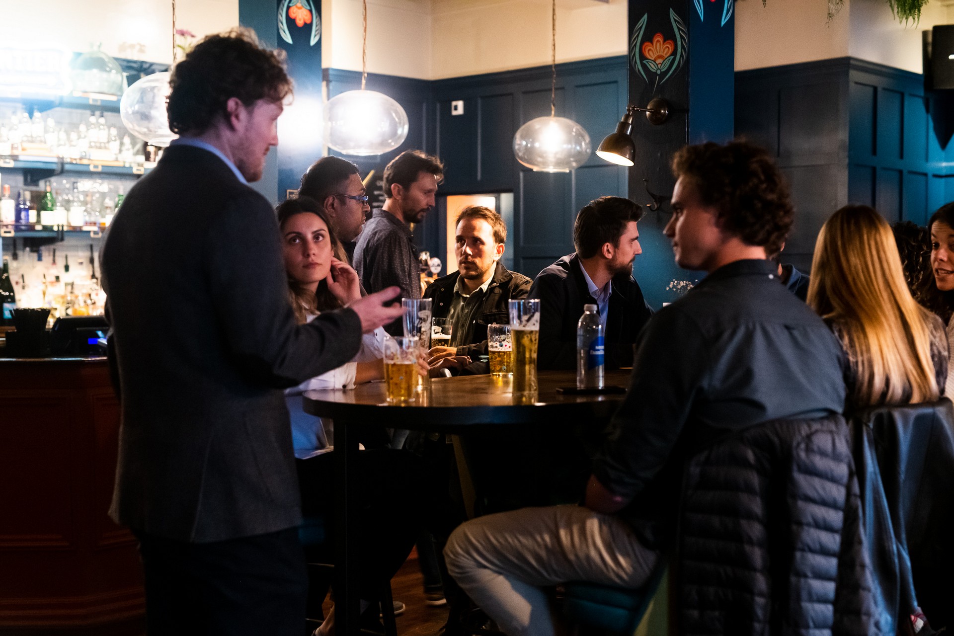 The Trinity, Fuller's Pub and Restaurant in London